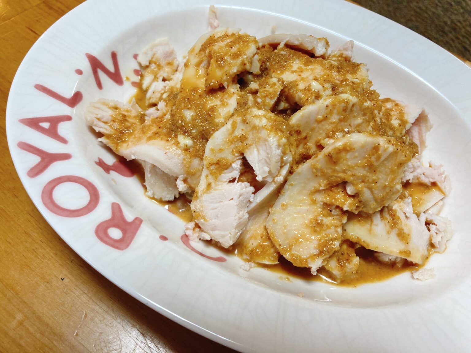 【しっとり&しっかり塩味】ゴマだれペーパーチキン – 山本ゆりsyunkonレシピ | It's a piece of cake