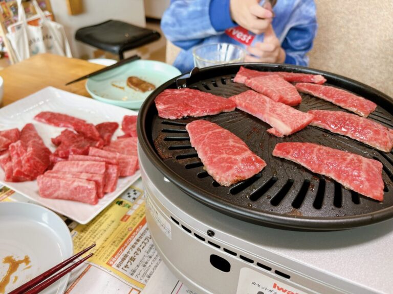【大満足】焼肉グリルやきまるII CB-SLG-2で家焼肉してみた | It's a piece of cake
