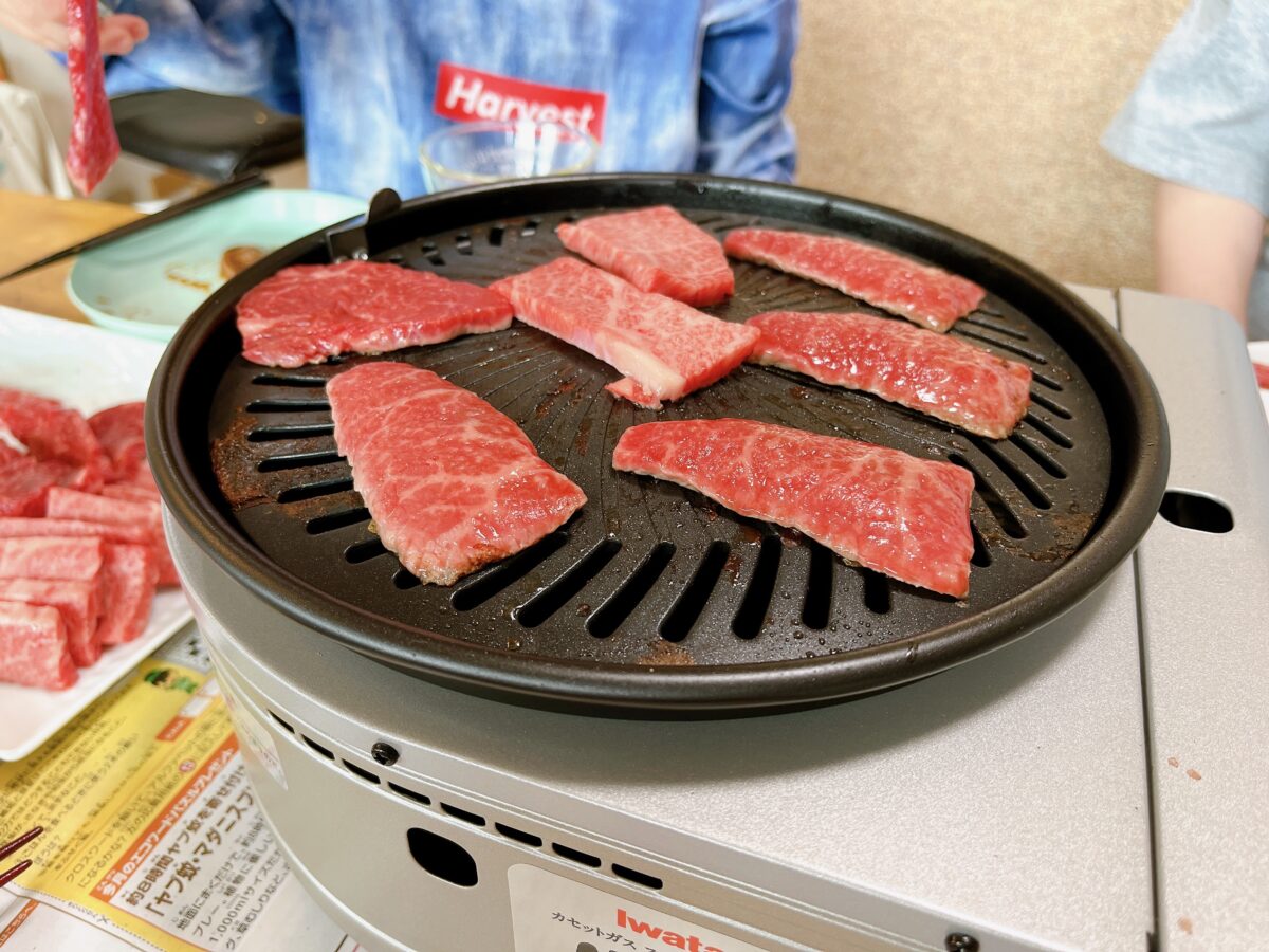 【大満足】焼肉グリルやきまるII CB-SLG-2で家焼肉してみた | It's a piece of cake