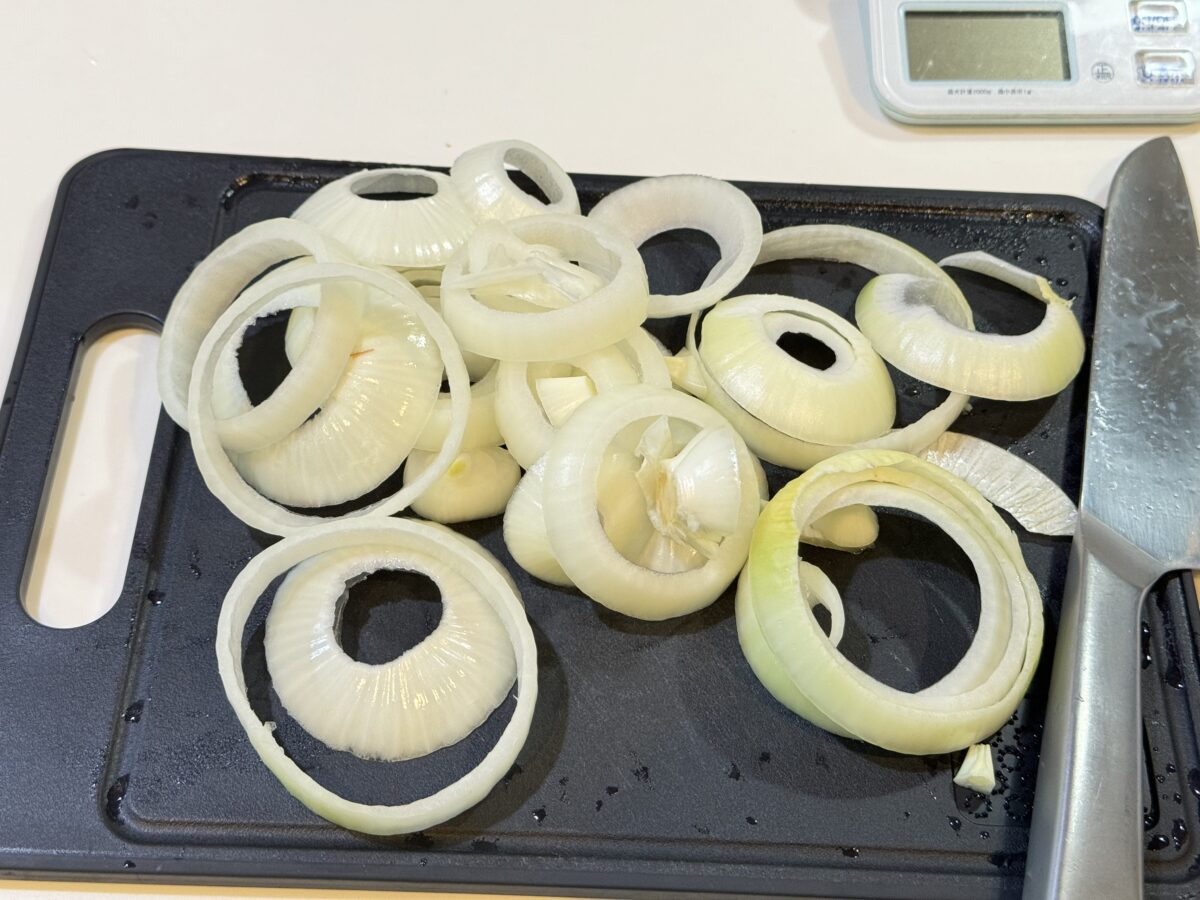 ルーで作る最高のハヤシライス – リュウジのバズレシピメモ【作り方・コツ・感想】 | It's a piece of cake