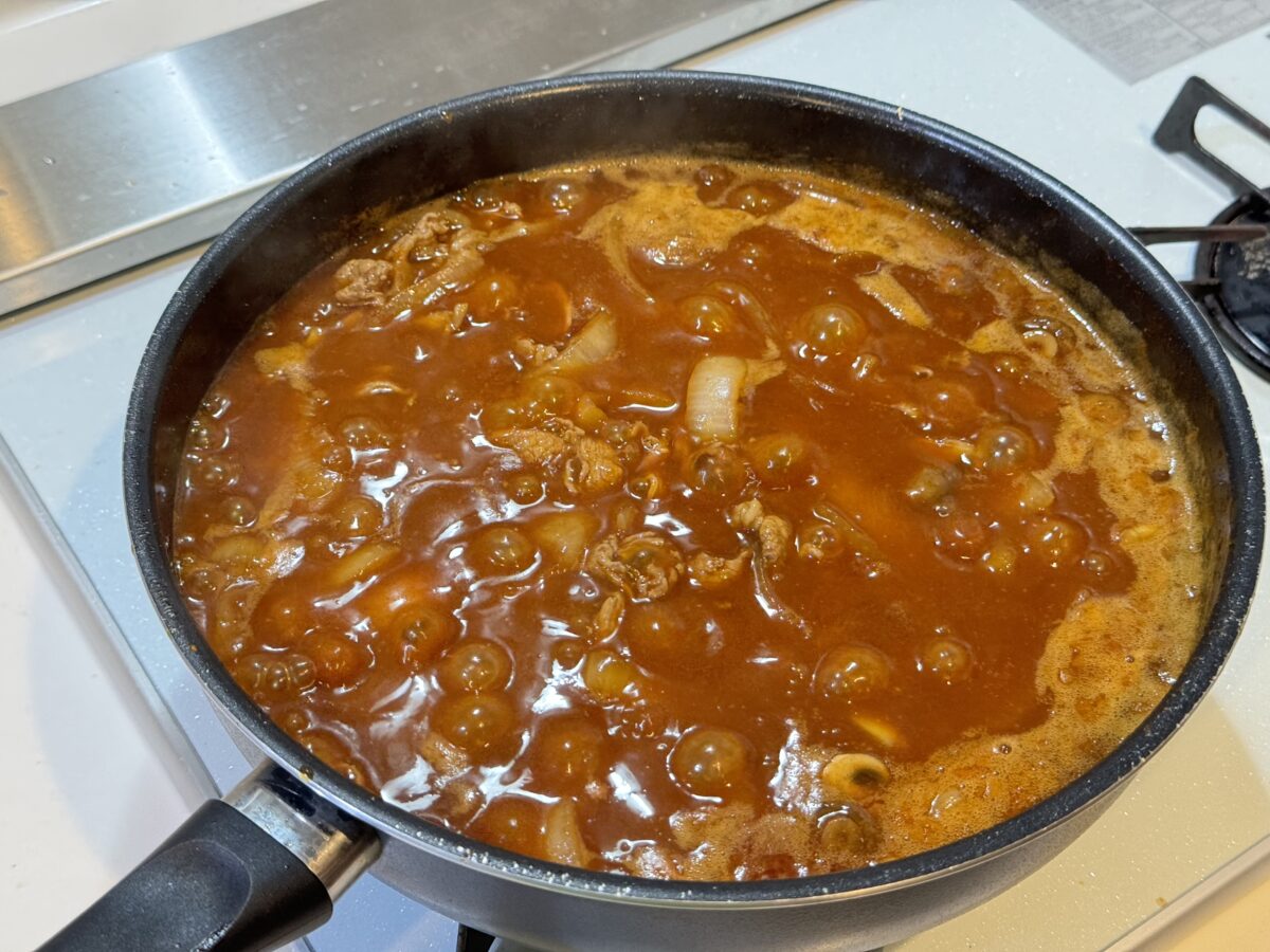 ルーで作る最高のハヤシライス – リュウジのバズレシピメモ【作り方・コツ・感想】 | It's a piece of cake