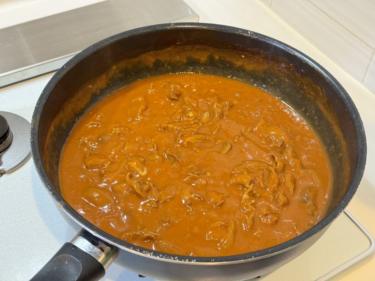 ルーで作る最高のハヤシライス – リュウジのバズレシピメモ【作り方・コツ・感想】 | It's a piece of cake