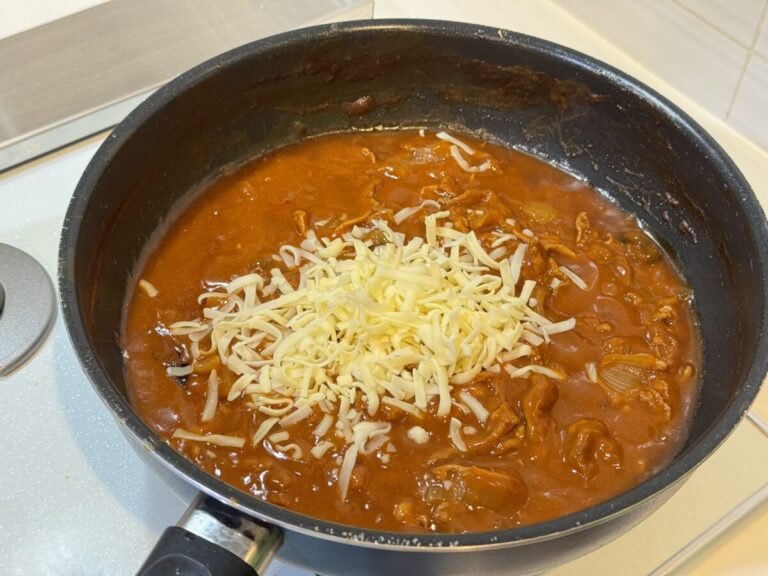 ルーで作る最高のハヤシライス – リュウジのバズレシピメモ【作り方・コツ・感想】 | It's a piece of cake