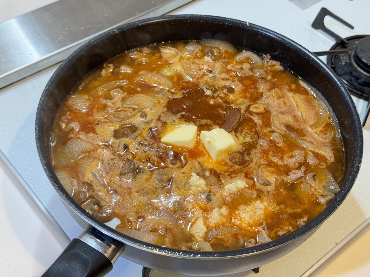 ルーで作る最高のハヤシライス – リュウジのバズレシピメモ【作り方・コツ・感想】 | It's a piece of cake