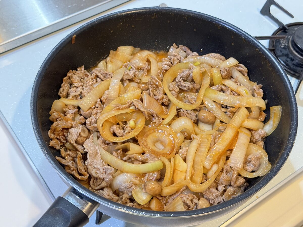 ルーで作る最高のハヤシライス – リュウジのバズレシピメモ【作り方・コツ・感想】 | It's a piece of cake