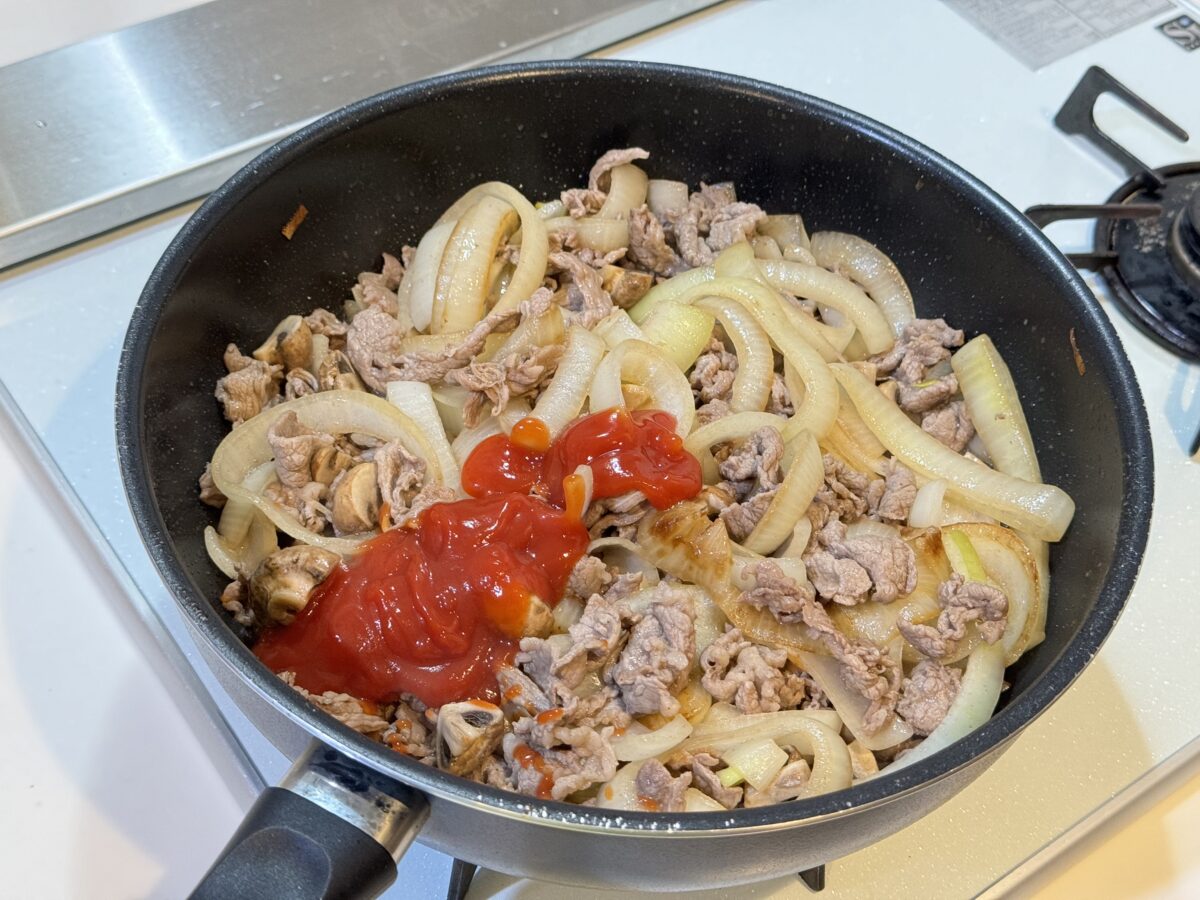 ルーで作る最高のハヤシライス – リュウジのバズレシピメモ【作り方・コツ・感想】 | It's a piece of cake