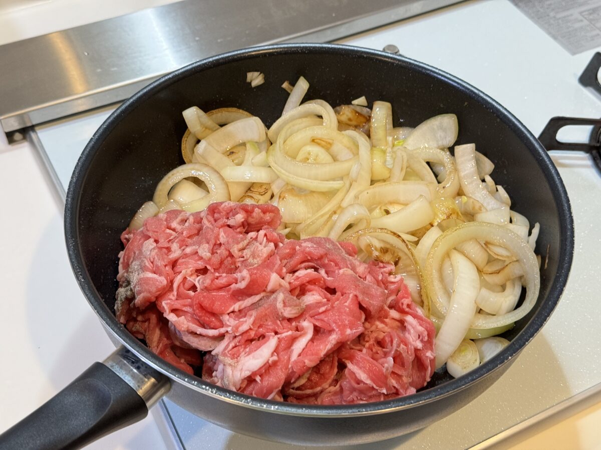 ルーで作る最高のハヤシライス – リュウジのバズレシピメモ【作り方・コツ・感想】 | It's a piece of cake